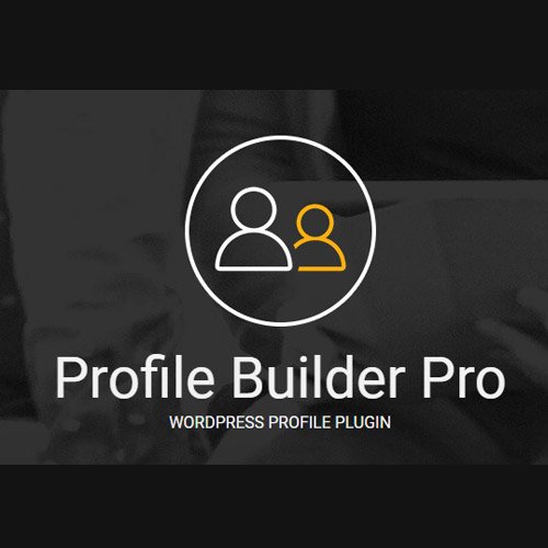 Profile Builder Pro – WordPress Plugin | Prix Algérie