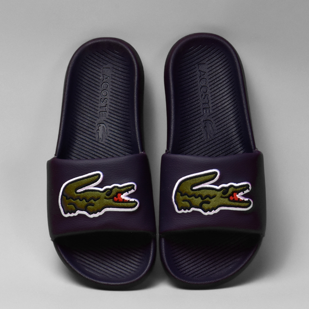 CROCO SLIDE 120 LACOSTE - Hayati Shop | Prix Algérie